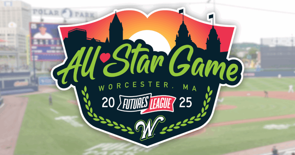 Worcester Bravehearts to Host 2025 Futures League All-Star Game at ...